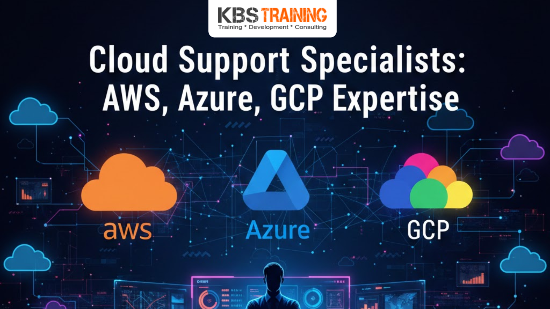 Cloud Support Specialists: AWS, Azure, GCP Expertise | KBS Training